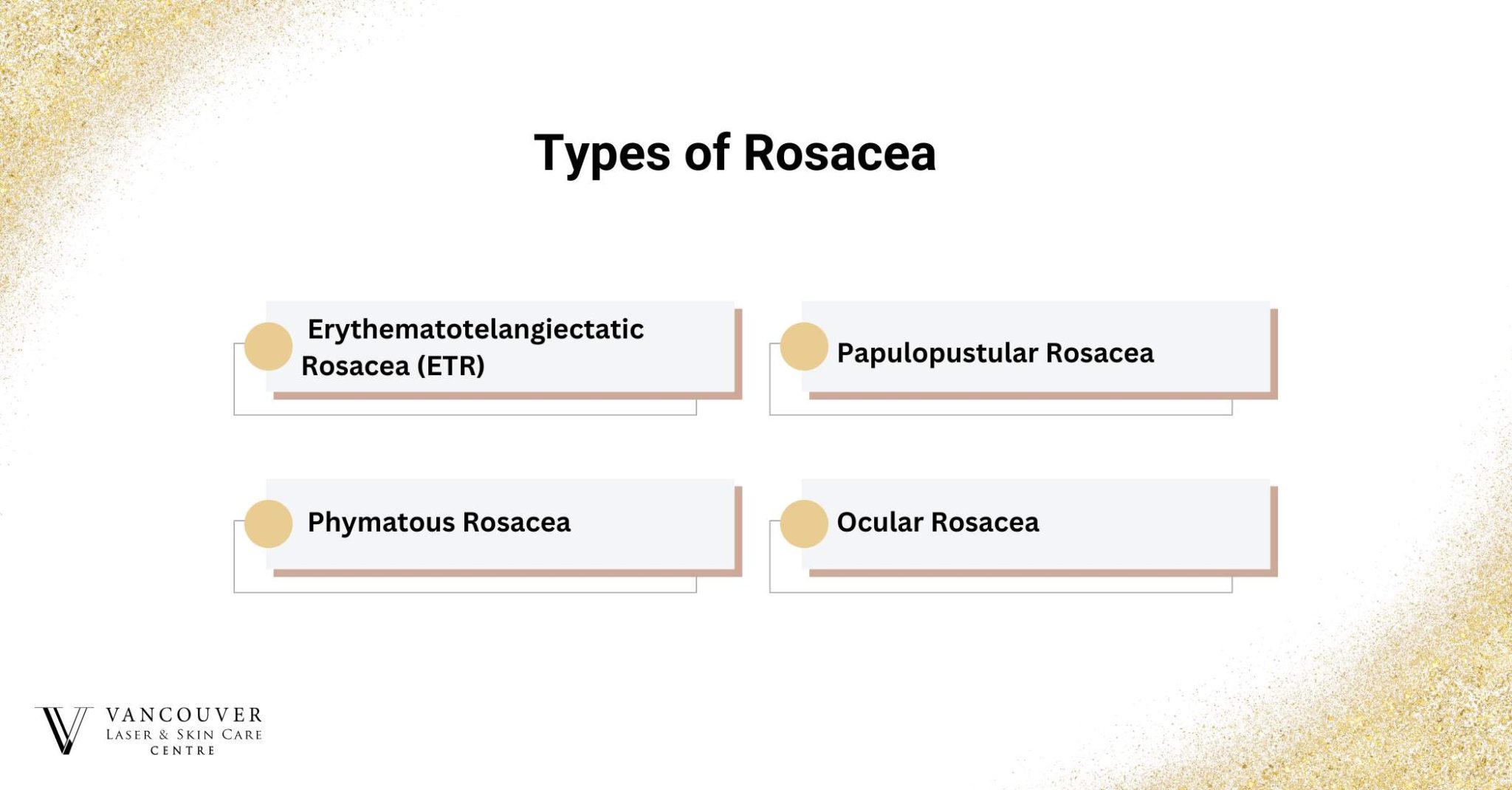How to Treat Rosacea? (5 Common Symptoms) - Vancouver Laser & Skin Care ...